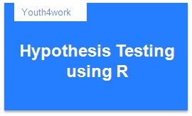 Hypothesis Testing using R