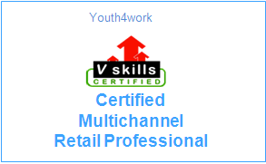 Vskills Certified Multichannel Retail Professional