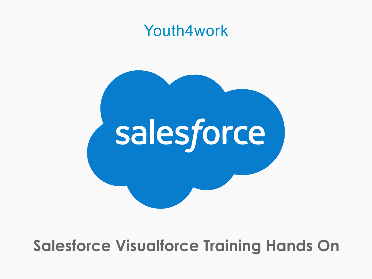 Salesforce Visualforce Training Hands on!