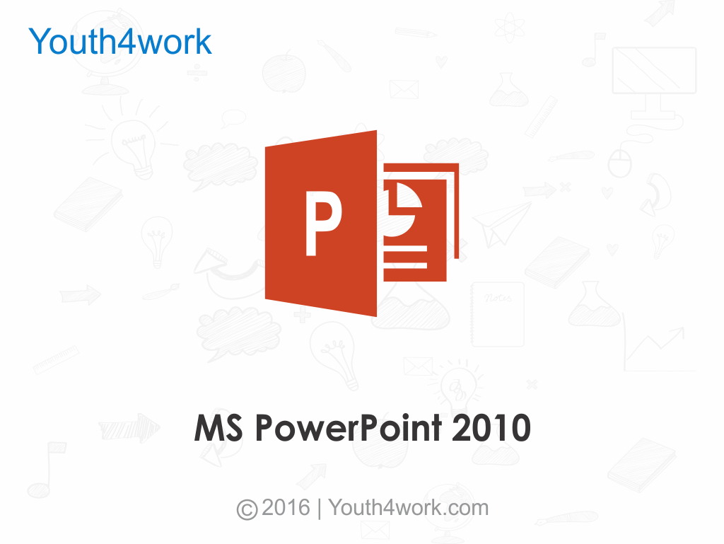 Powerpoint Logo 2010