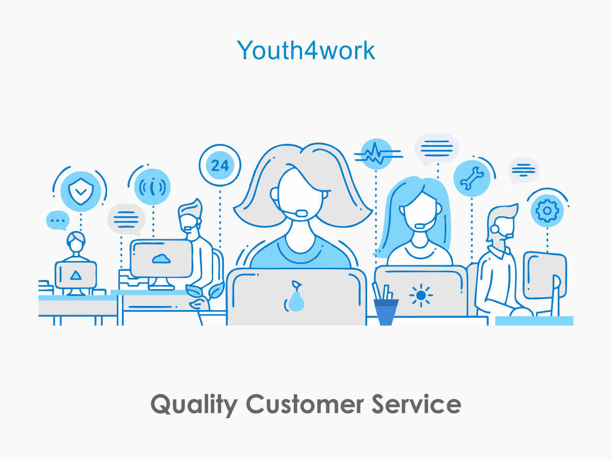 Service Sector Marketing Training