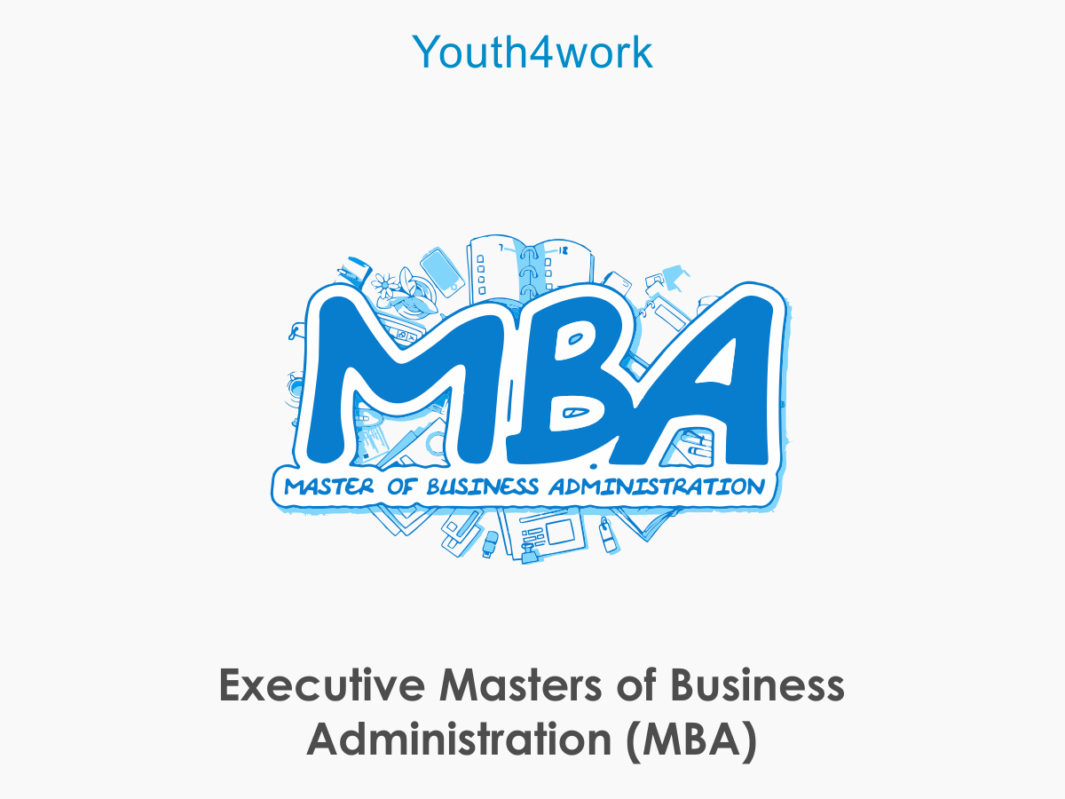 Executice Masters of Business Administration MBA
