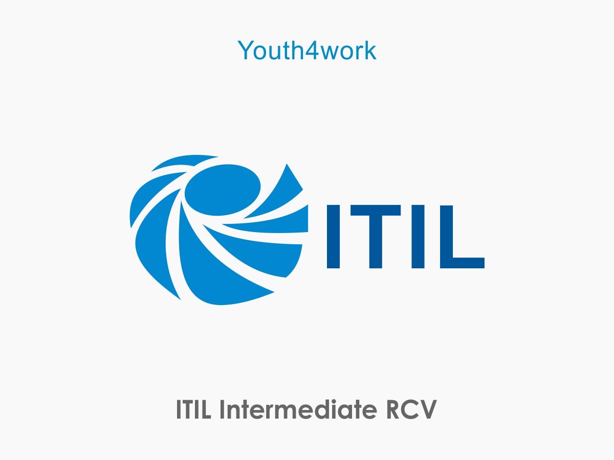 Itil Intermediate Logo Itil Intermediate Lifecycle Service Operation