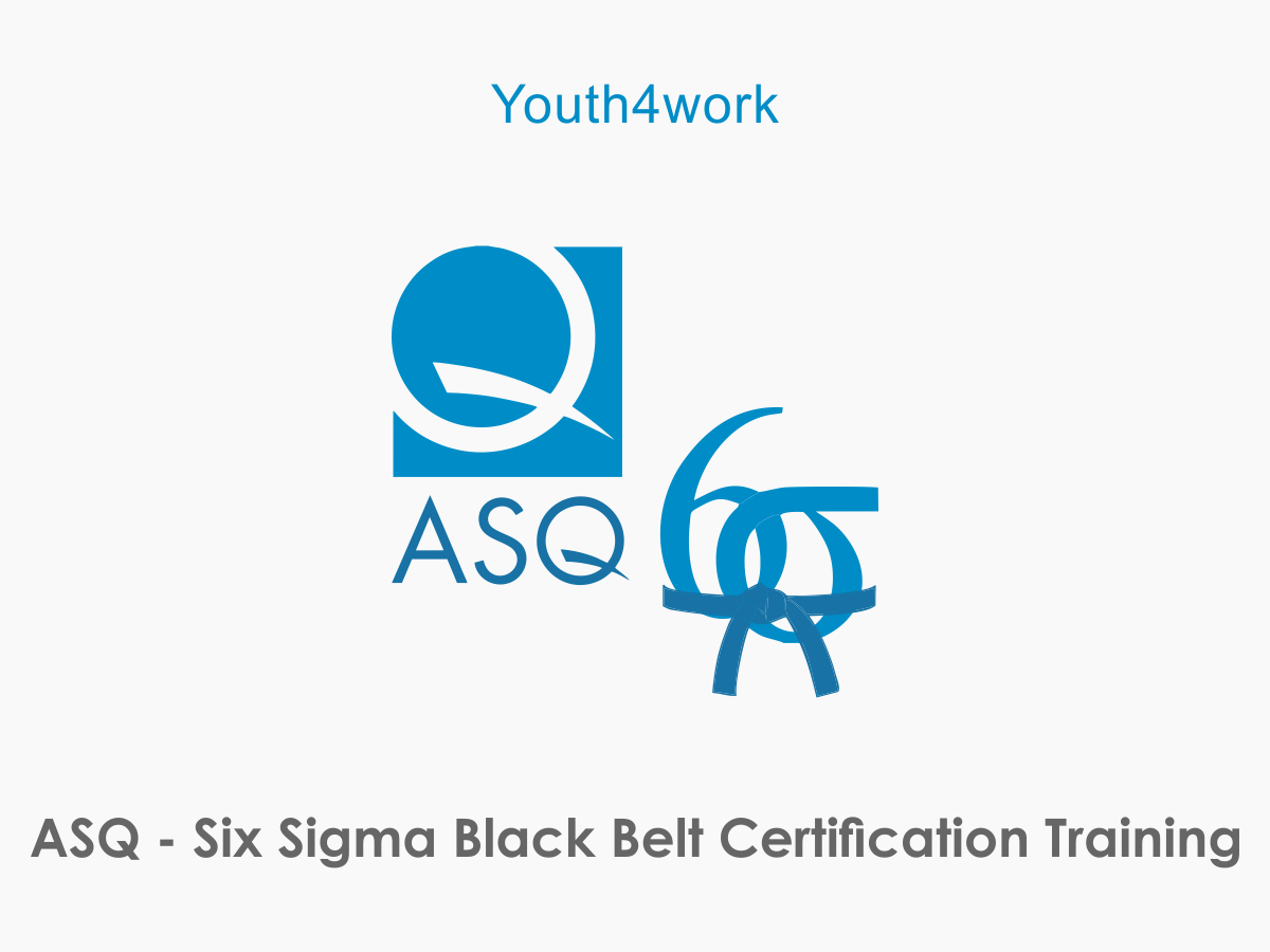 Asq Certification Black Belt