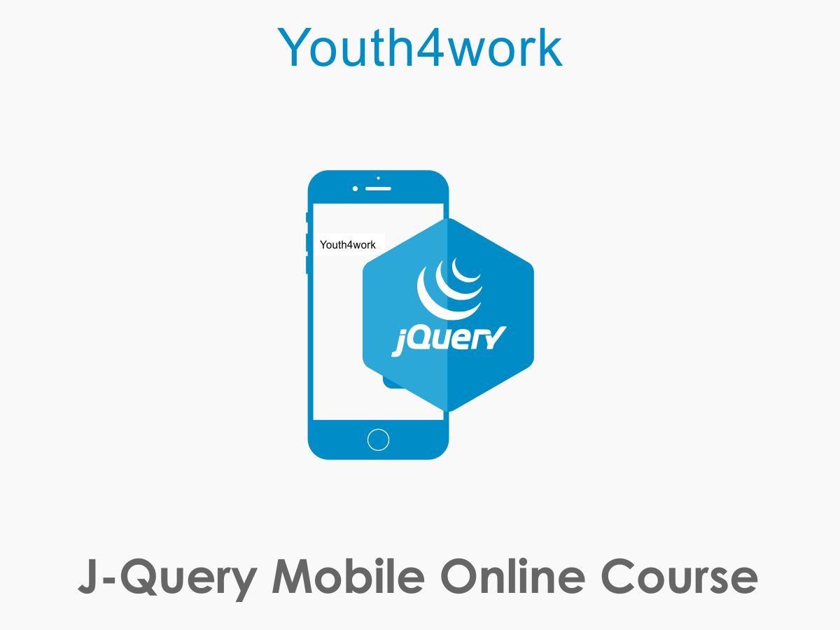 Jquery Mobile Logo Png