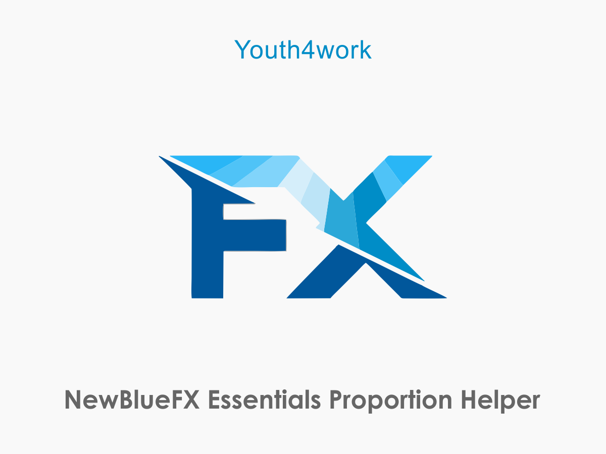 NewBlueFX Essentials Proportion Helper