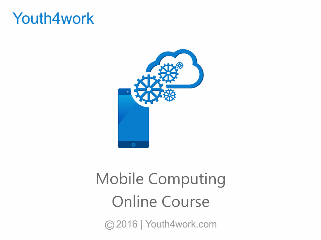 Mobile Computing Online Course