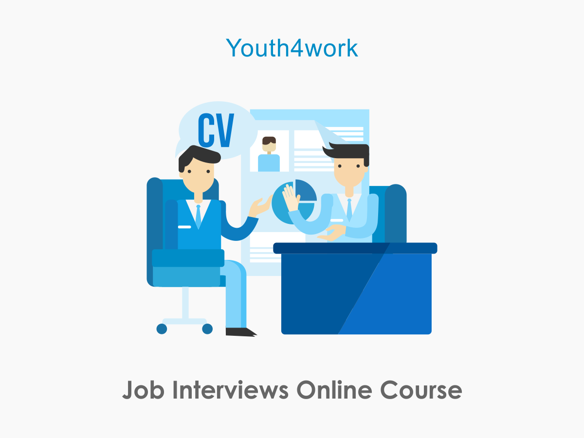 Job Interviews course-With Certificate
