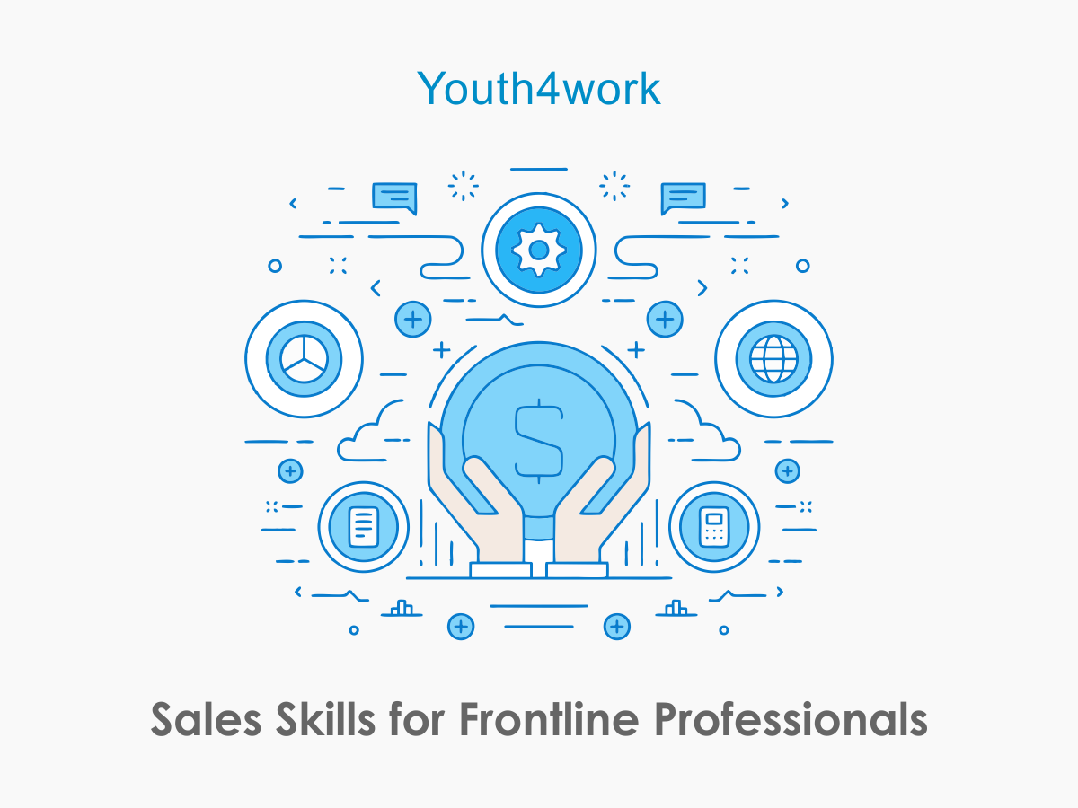 Sales Skills for Frontline Professionals