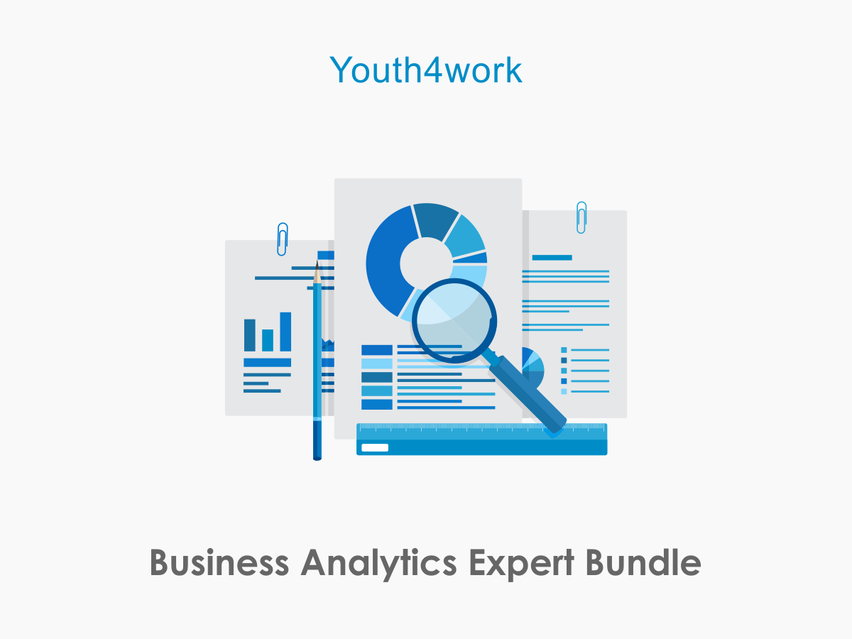 Data Visualization Specialist Bundle