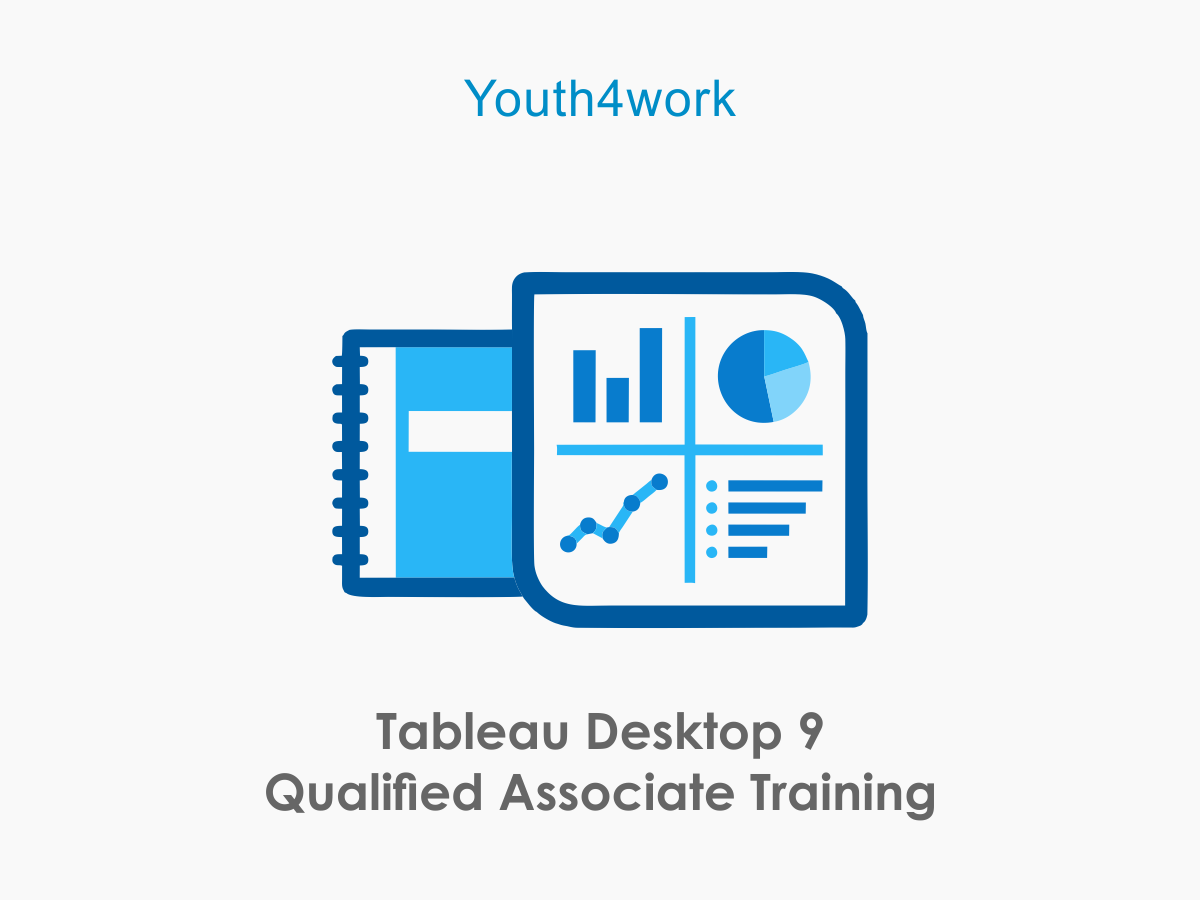 Tableau desktop qualified associate - snapnored