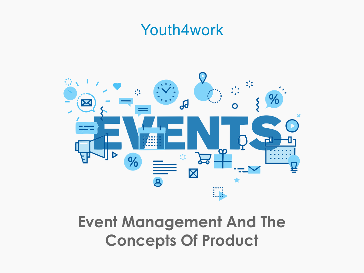 Event Management and the Concepts of Product