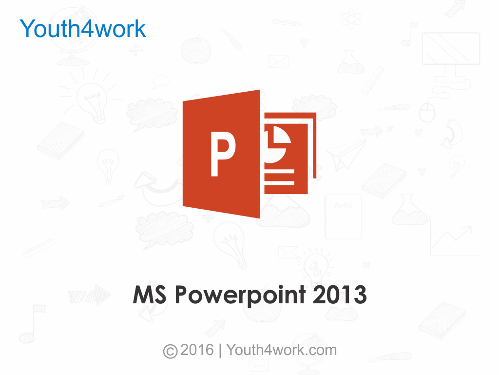 PowerPoint 2013