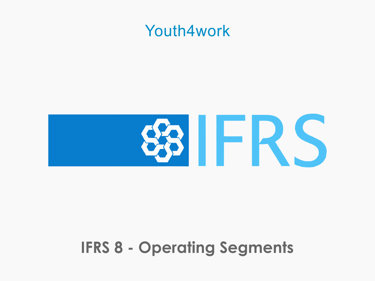 IFRS 8 Operating Segments