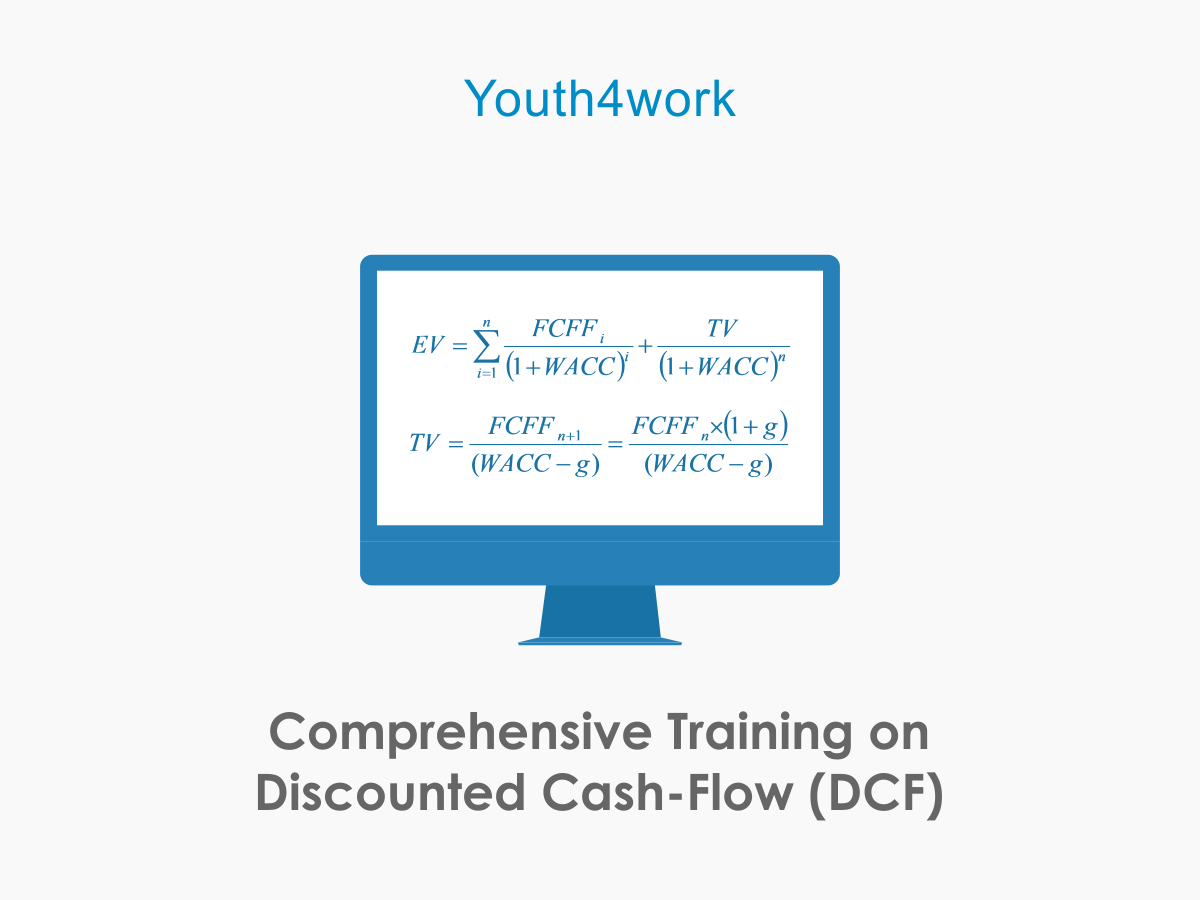 Discounted Cash Flow Training