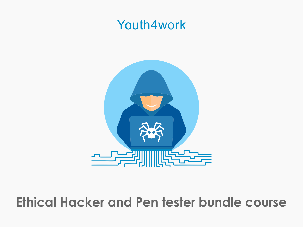 Ethical Hacker and Pen tester bundle course