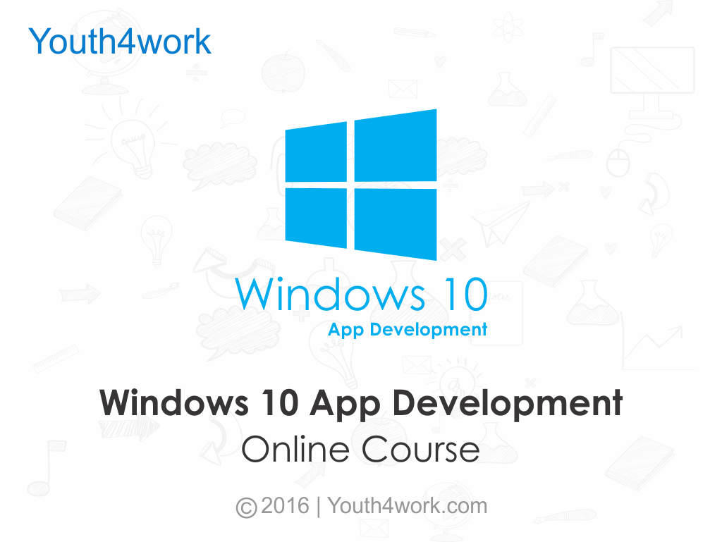 Windows 10 App Development
