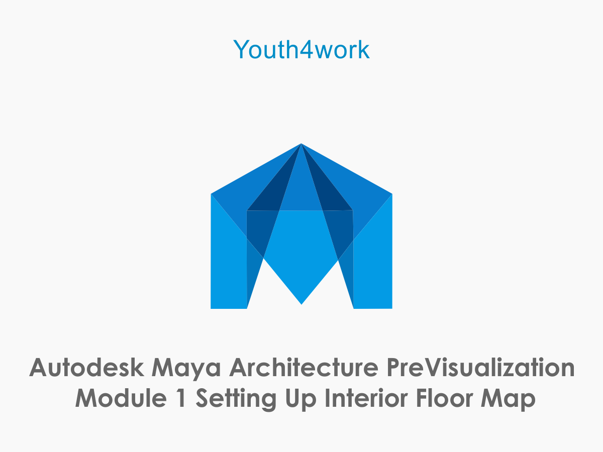 Autodesk Maya Architecture PreVisualization Module 1