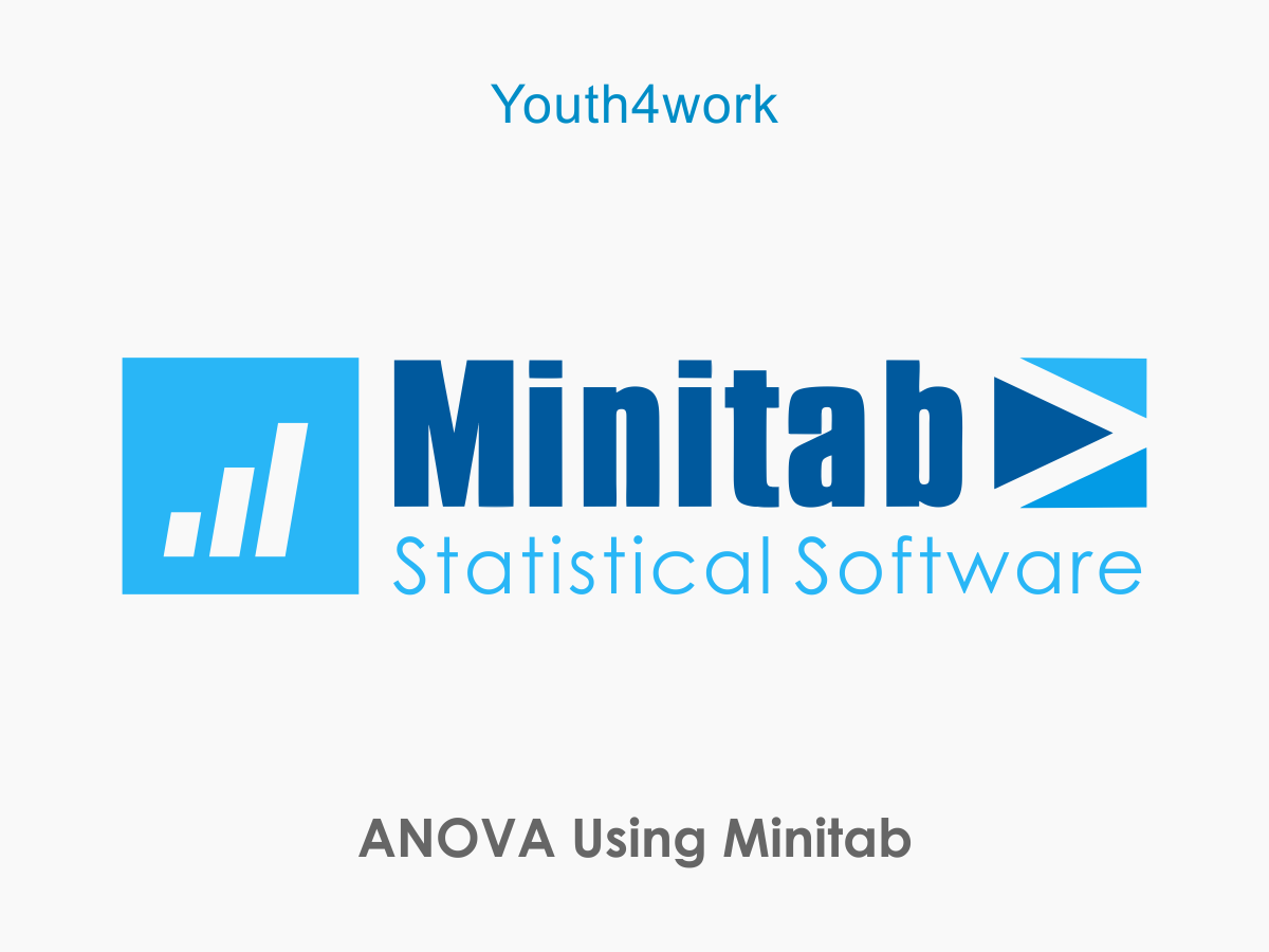 ANOVA Using Minitab
