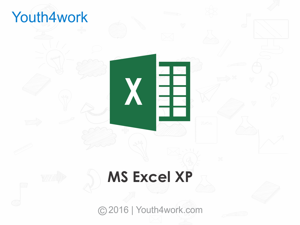 MS Excel XP