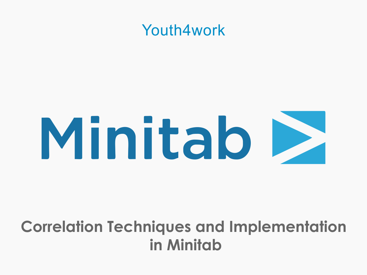 Minitab Correlation Silklena