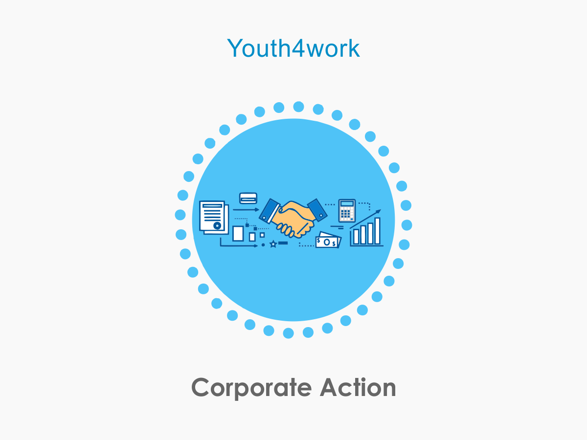 Corporate Action corporate-action