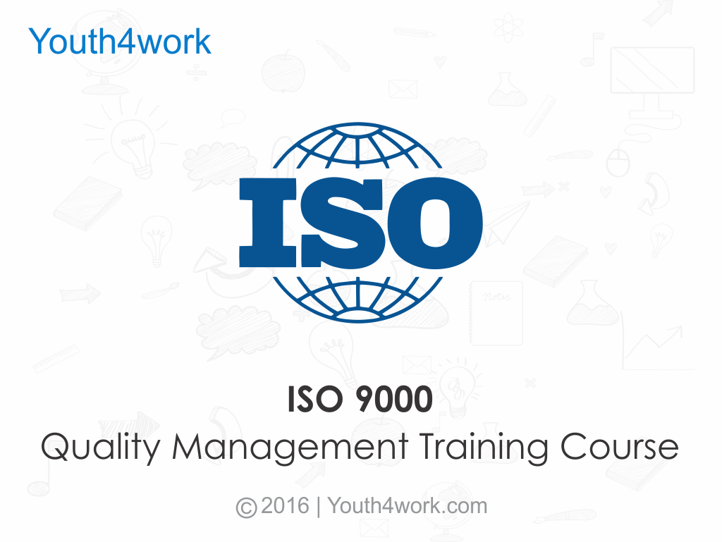 ISO 9000 Quality Management Training Course