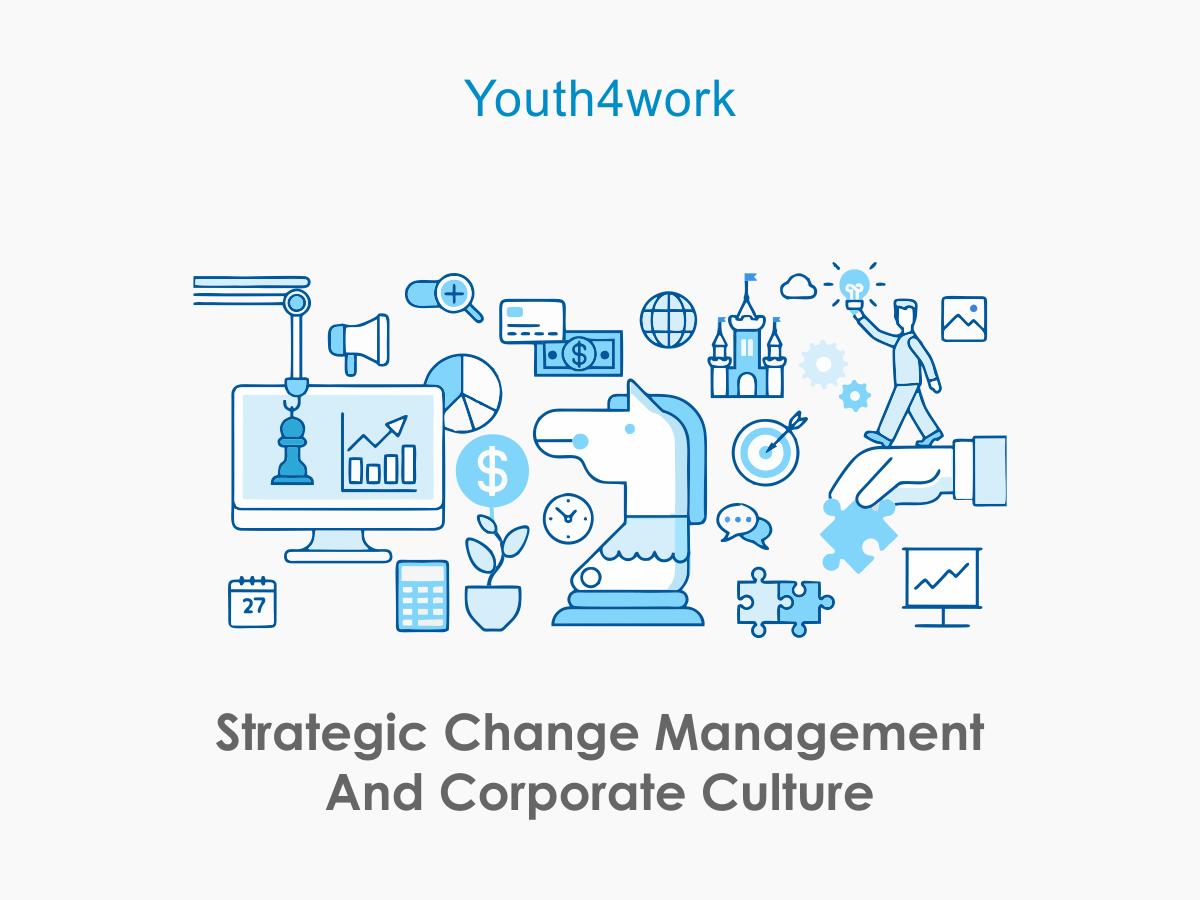 Strategic Change Management and Corporate Culture