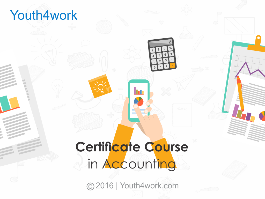 Certificate Course in Accounting