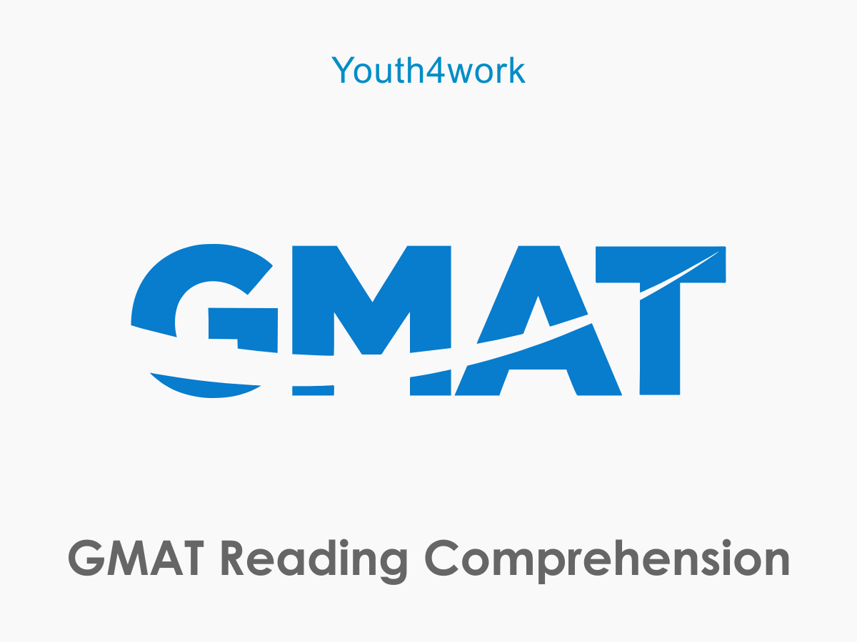 GMAT Reading Comprehension