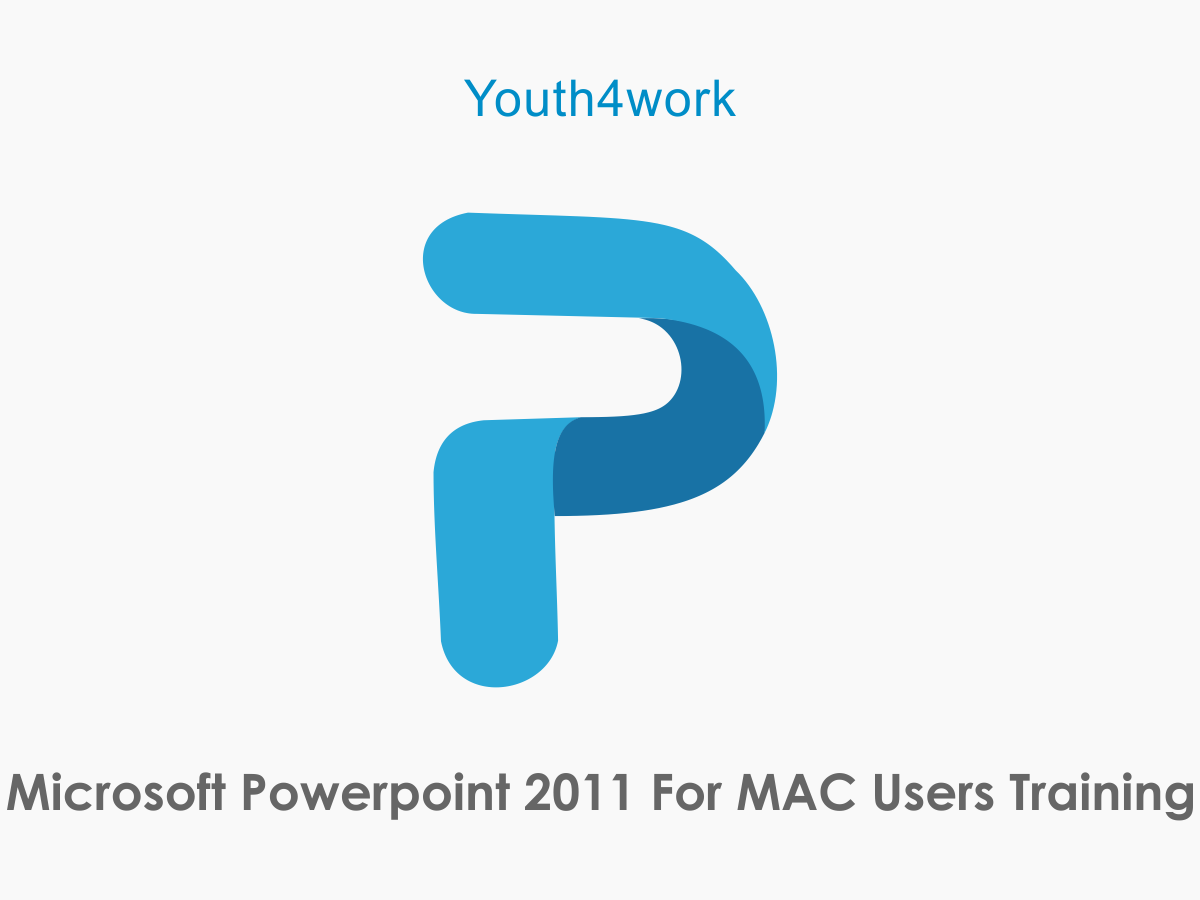 Powerpoint 2011 Logo