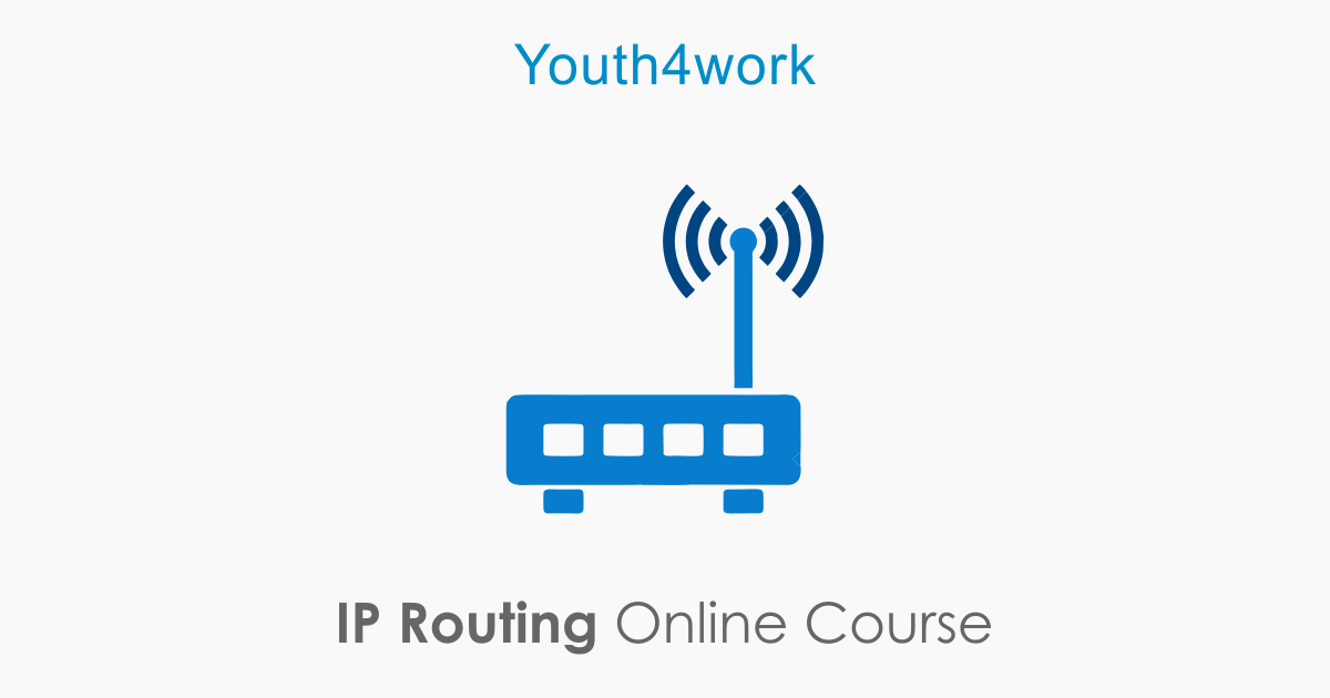 IP Routing Online Course