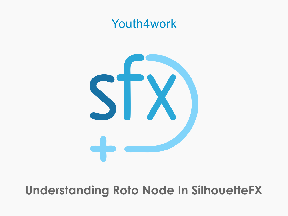 Understanding Roto Node In SilhouetteFX