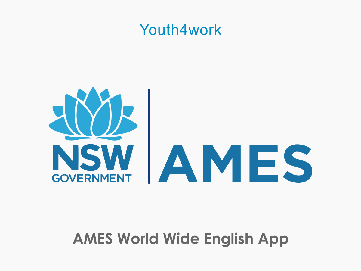 AMES World Wide English App