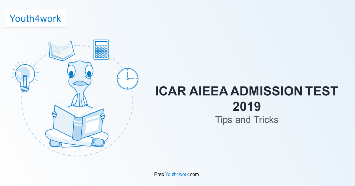 ICAR AIEEA Exam Pattern, Marking Scheme, Syllabus, Previous Year Paper
