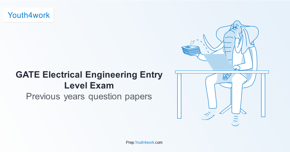 GATE Electrical Engineering Exam Info & Previous Year Papers