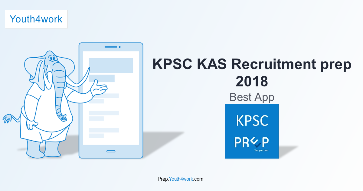 Previous Year Question Paper of KPSC and KPSC Recruitment Detail