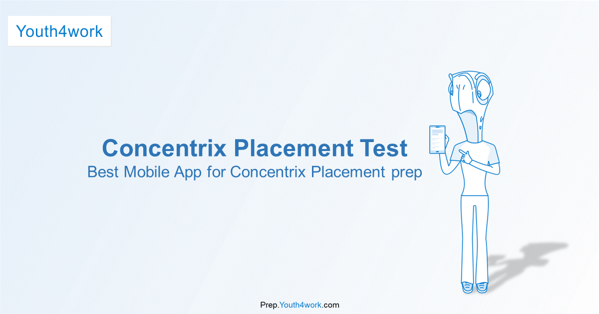Previous Year Paper of Concentrix