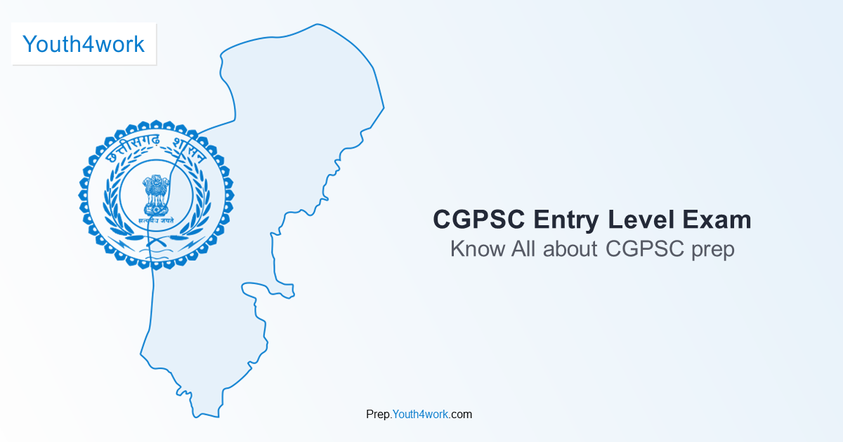 Previous Year Paper of CGPSC