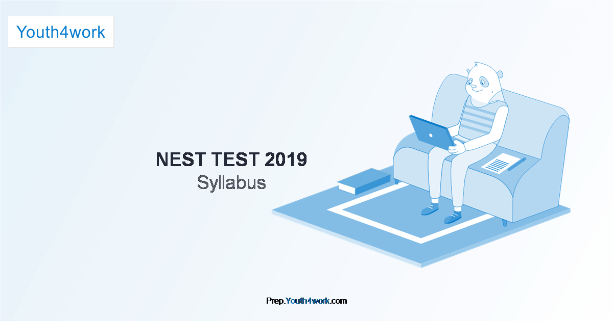 National Entrance Screening Test (NEST) Exam Pattern, Details and ...