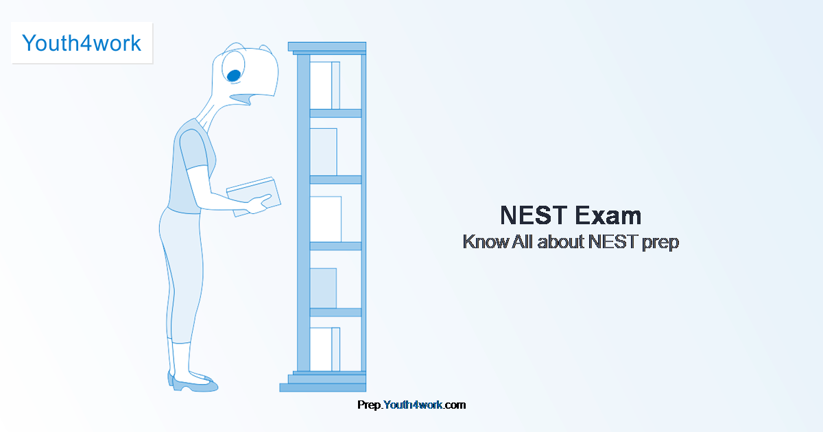 National Entrance Screening Test (NEST) Exam Pattern, Details and ...
