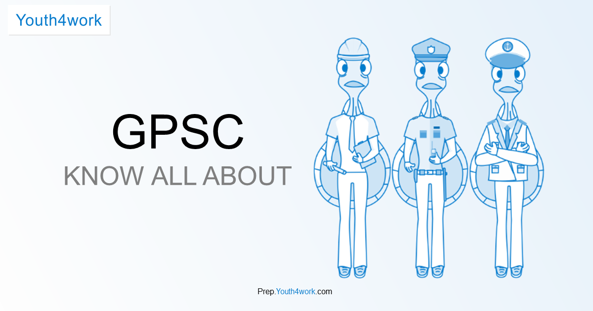 Previous Year Paper of GPSC