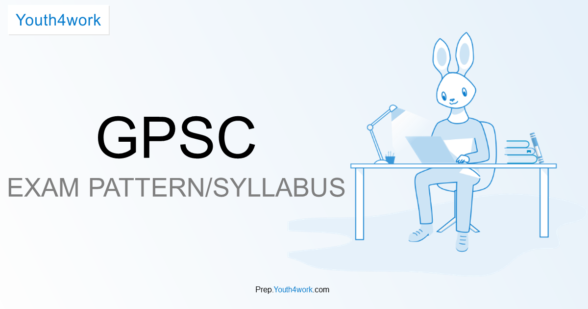 GPSC exam information