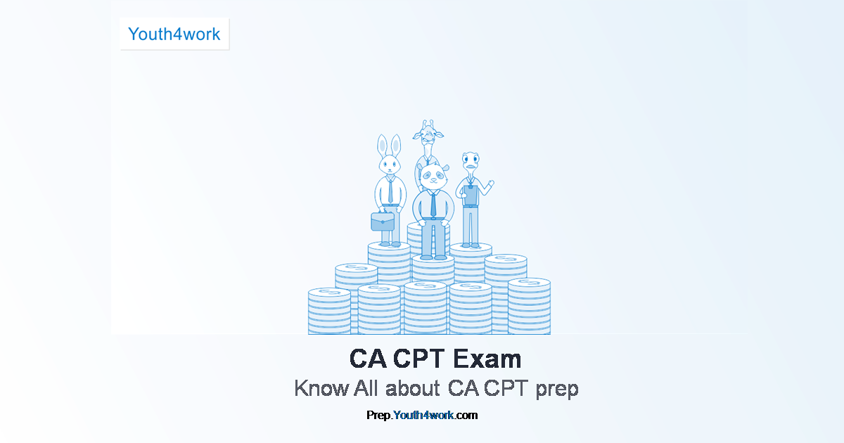 CA CPT Application Form, Exam Dates, Eligibility and Mock Test Series
