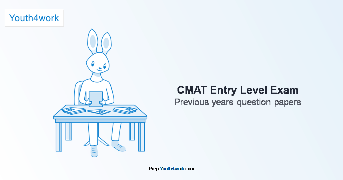 CMAT Exam Date, Exam Pattern, Syllabus, Previous Year Paper