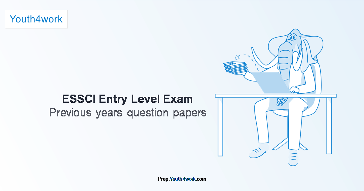 ESSCI Exam All Information
