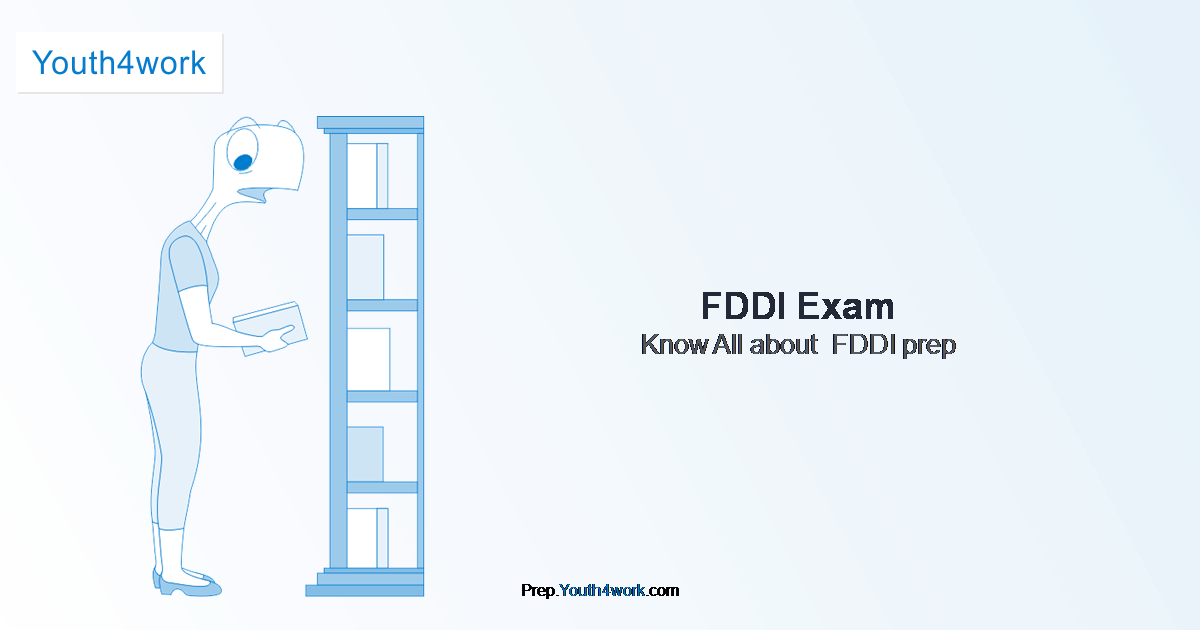Dowload Previous Year Paper of FDDI