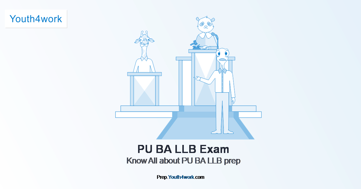 PU BA LLB Exam Pattern, Marking Scheme, Previous Year Papers