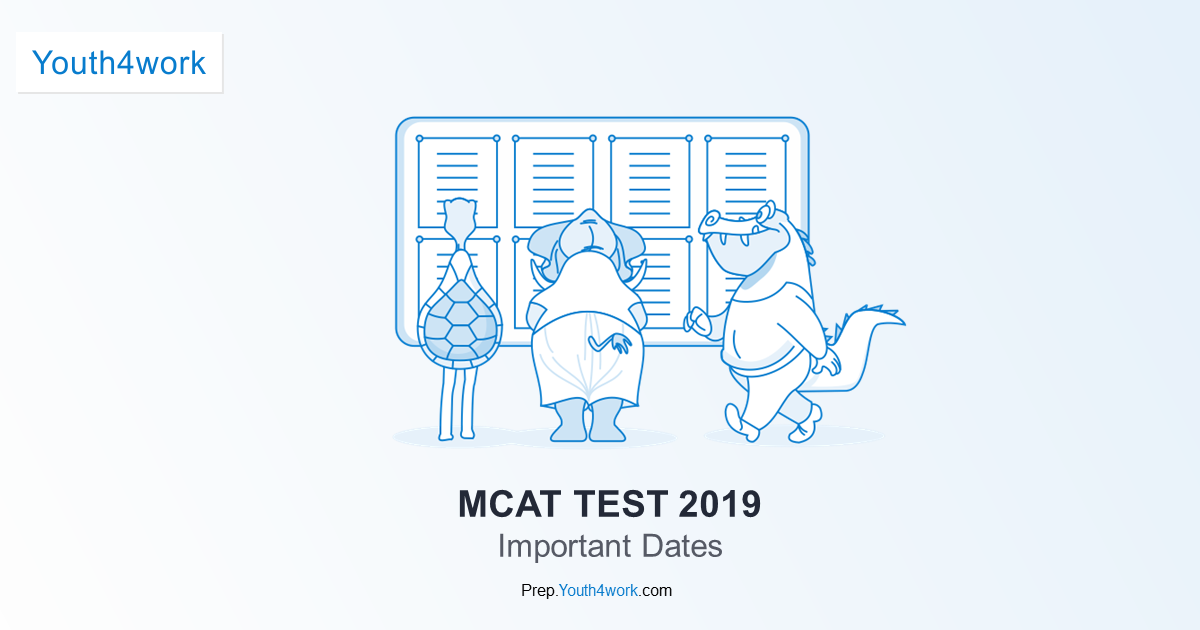 MCAT(Medical College Admission Test) Pattern, Syllabus, Download ...
