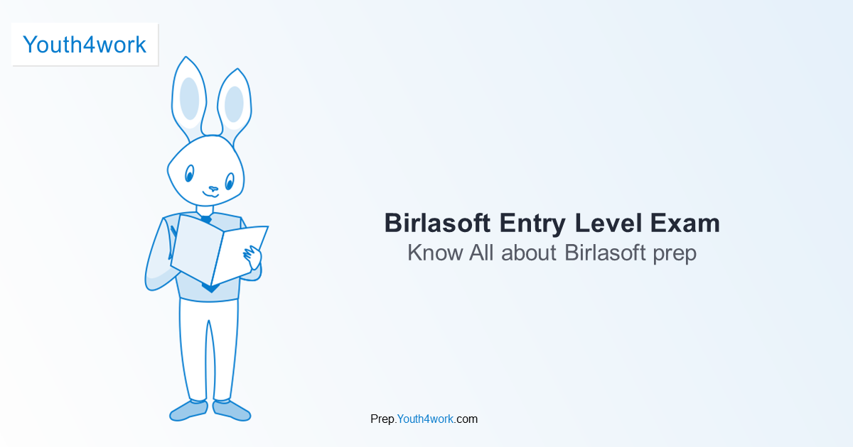 Previous Year Paper of BirlaSoft